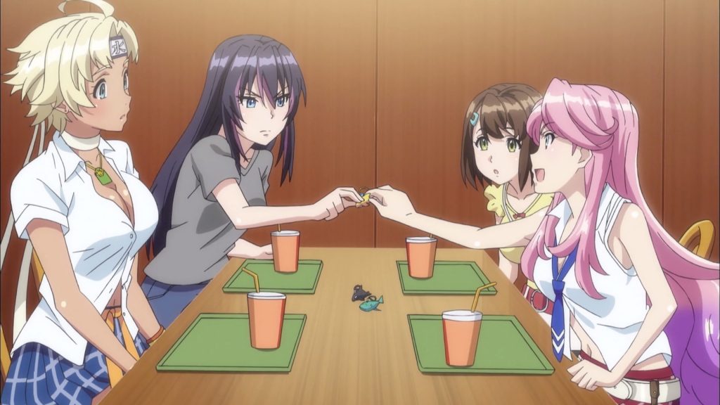 Kandagawa Jet Girls - Episode 3 - The Unexpected Date - Chikorita157's ...