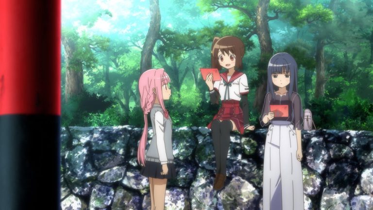 Magia Record - Episode 4 - The Mightiest Magical Girl Appears ...