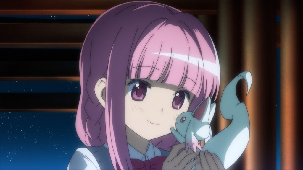 Magia Record - Episode 4 - The Mightiest Magical Girl Appears ...