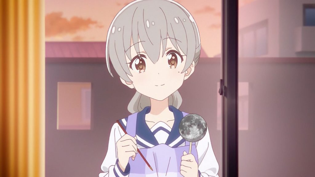 Koisuru Asteroid - Episode 6 - The Lovely Astronomy and Geology Cafe ...