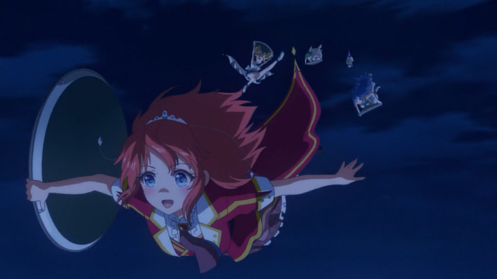 Lapis Re:Lights – Episode 12 (END) - Return of the Lights ...