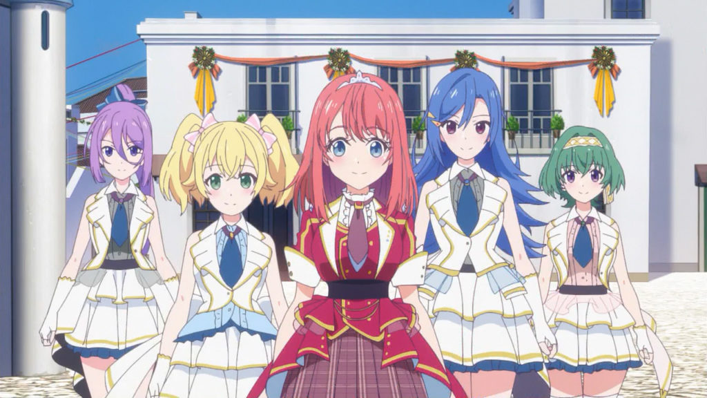 Lapis Re:Lights – Episode 12 (END) - Return of the Lights ...