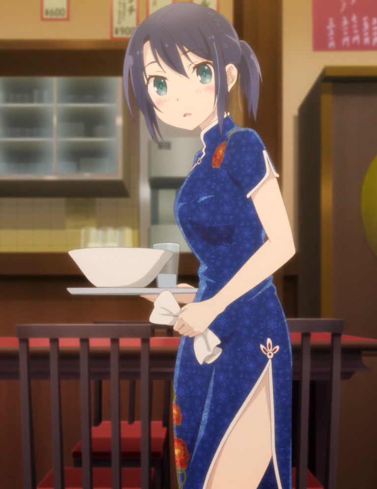 Adachi to Shimamura – Episode 2 - Adachi's Blooming of Love ...