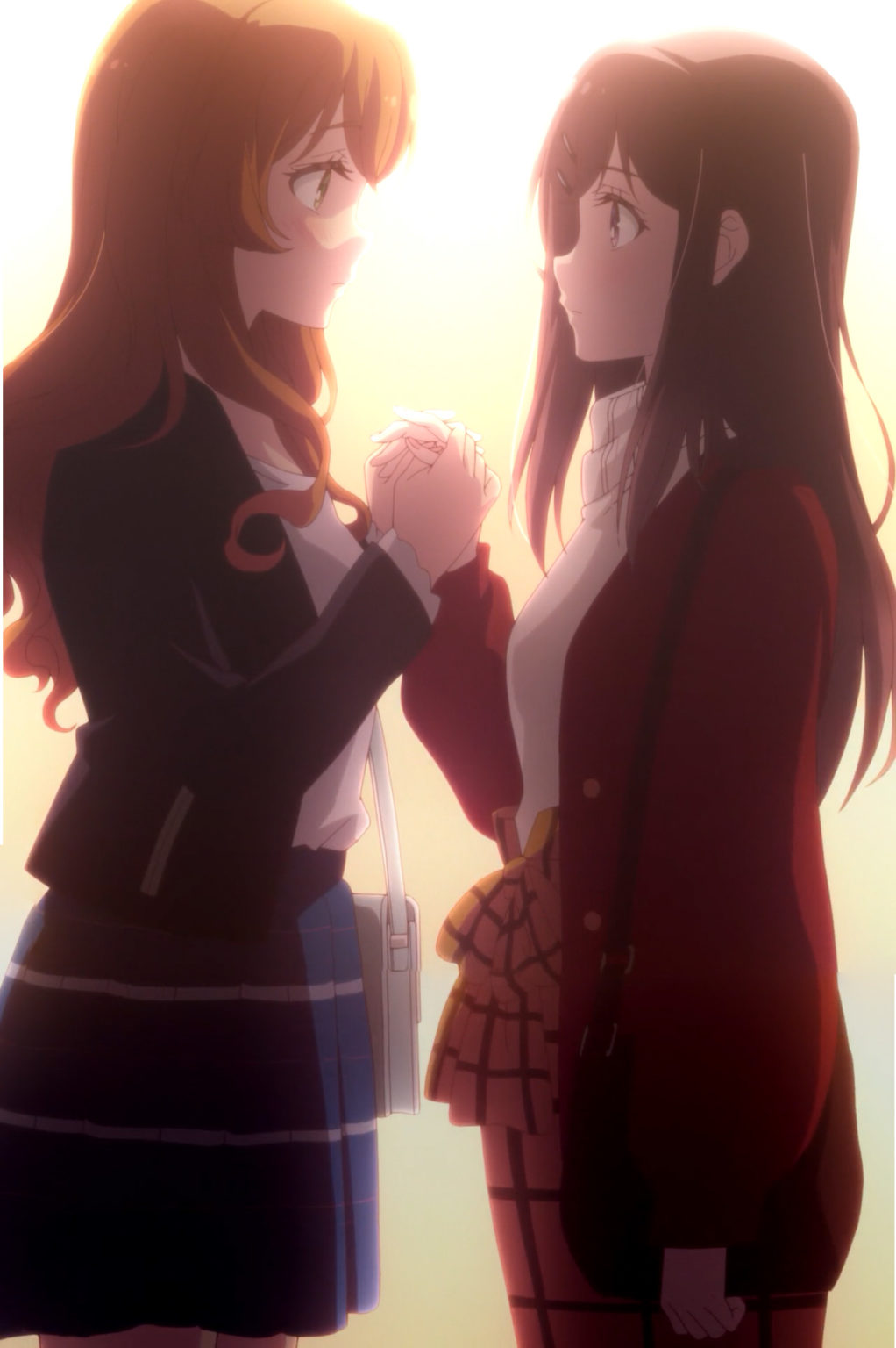 Adachi to Shimamura – Episode 10 - Shimamura's Big New School Year ...