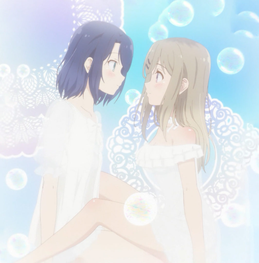 12 Days of Yuri Pairings - Part II - Chikorita157's Anime Blog