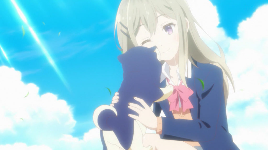 Adachi to Shimamura – Episode 9 - The Special Valentine's Day Message ...