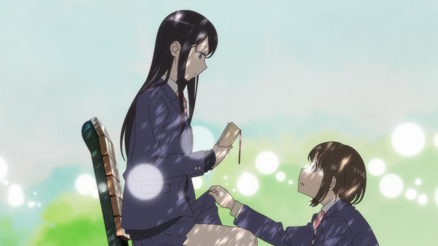 Fragtime - Original Animation Review - Chikorita157's Anime Blog