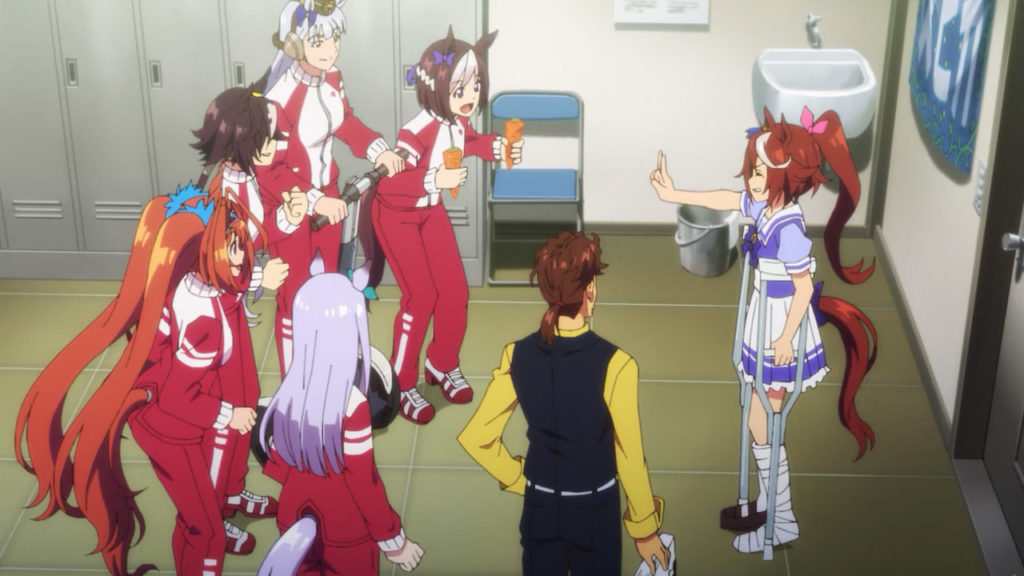 Uma Musume Second Season – Episode 2 - Teio's Recovery and Meaning of ...
