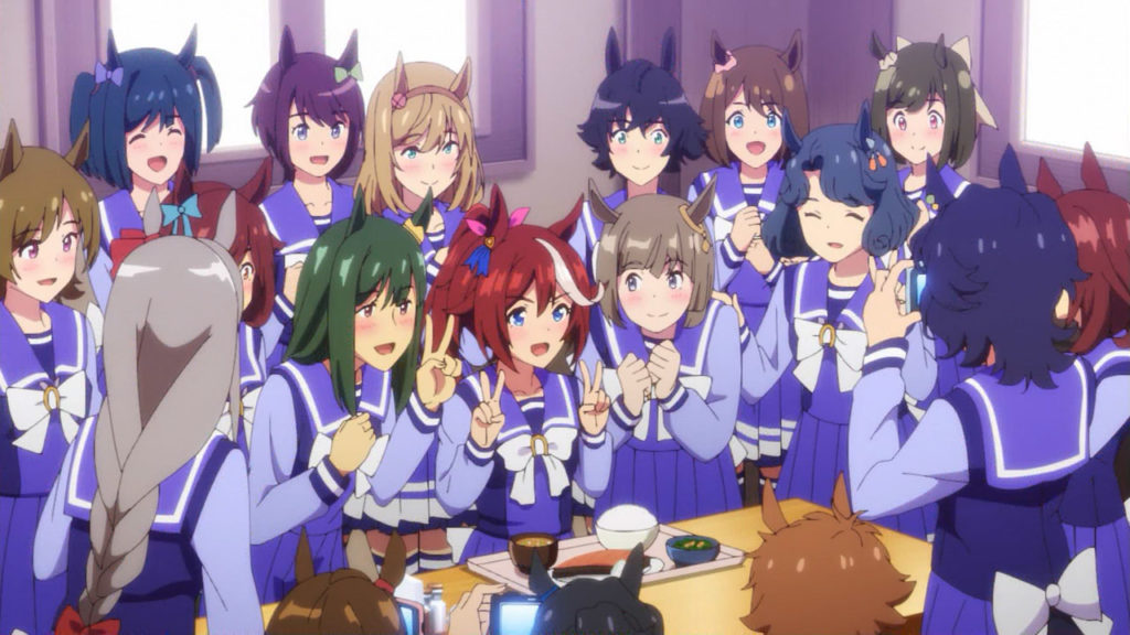 Uma Musume Second Season – Episode 4 - Teio's Comeback, Special ...