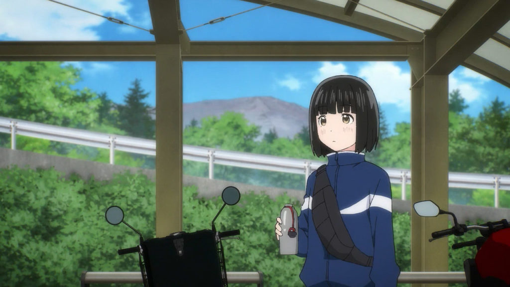 Super Cub – Episode 6 - Koguma's Secret Trip - Chikorita157's Anime Blog