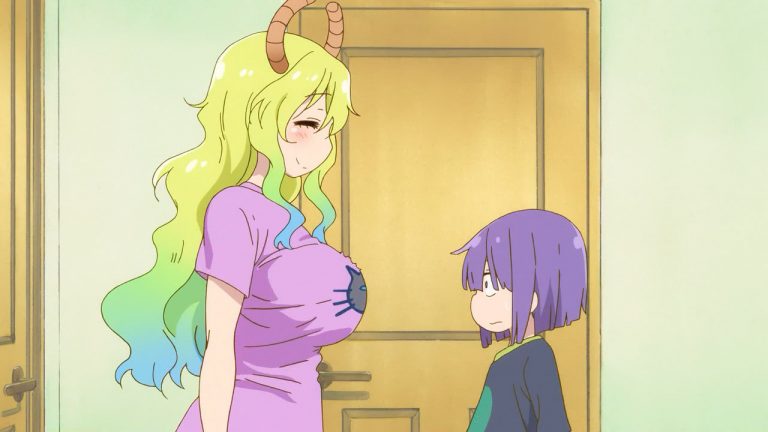 Kobayashi-san Chi no Maid Dragon S – Episode 6 - Lucoa's Secret ...