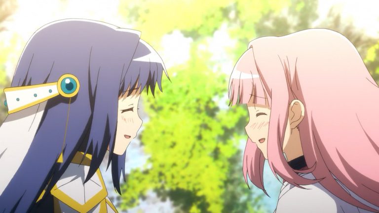 Magia Record Second Season – Episode 3 - Bringing Iroha Back to Reality ...