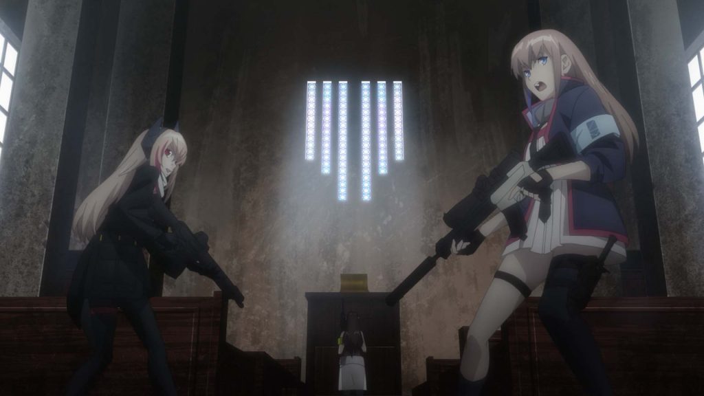 Dolls' Frontline - Episode 1 - The Surprise Attack - Chikorita157's ...