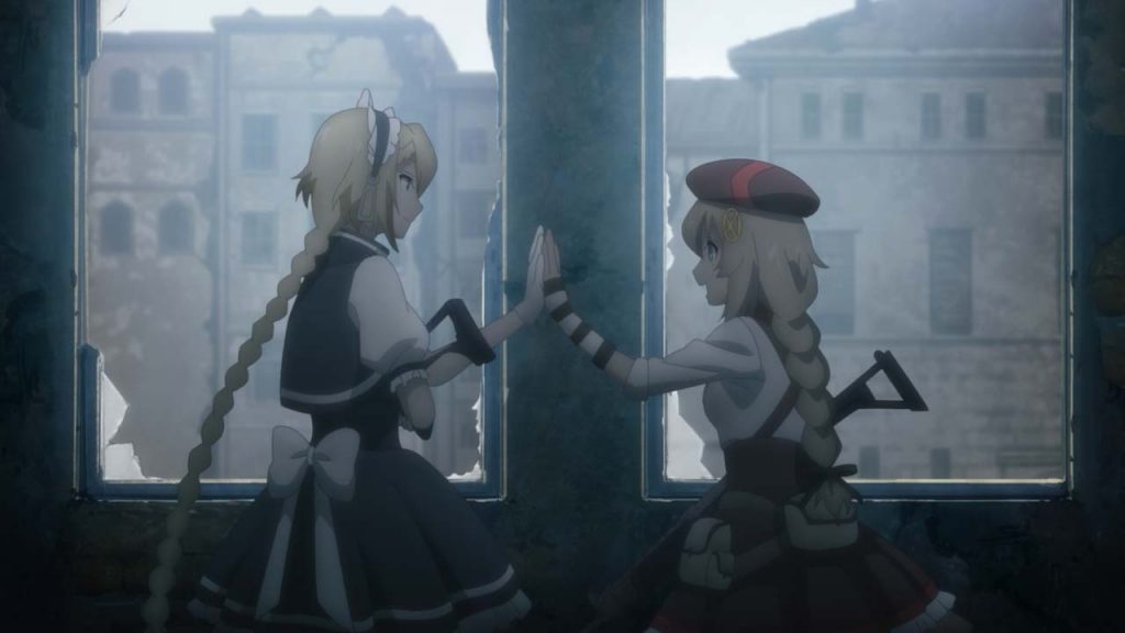Doll's Frontline - Episode 2 - A New Commander and Her First Mission ...