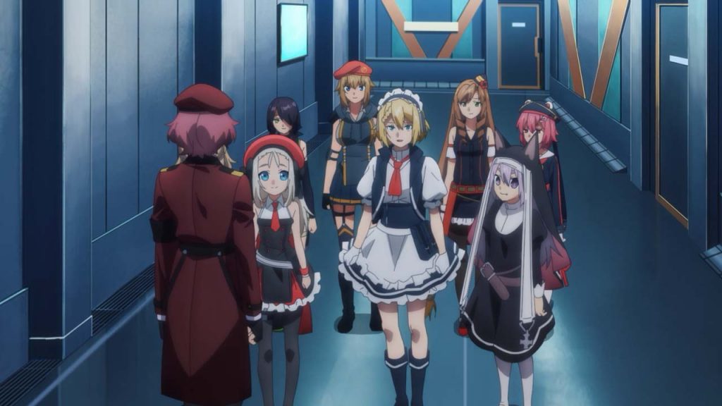 Doll's Frontline - Episode 2 - A New Commander and Her First Mission ...