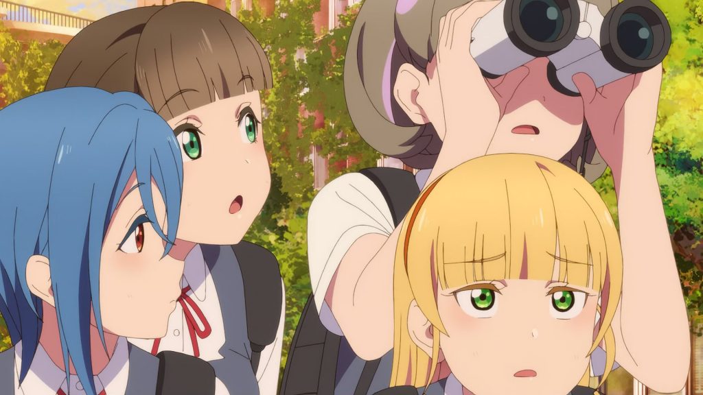 Love Live Superstar 2nd Season – Episode 4 - Shiki and Mei, More in ...