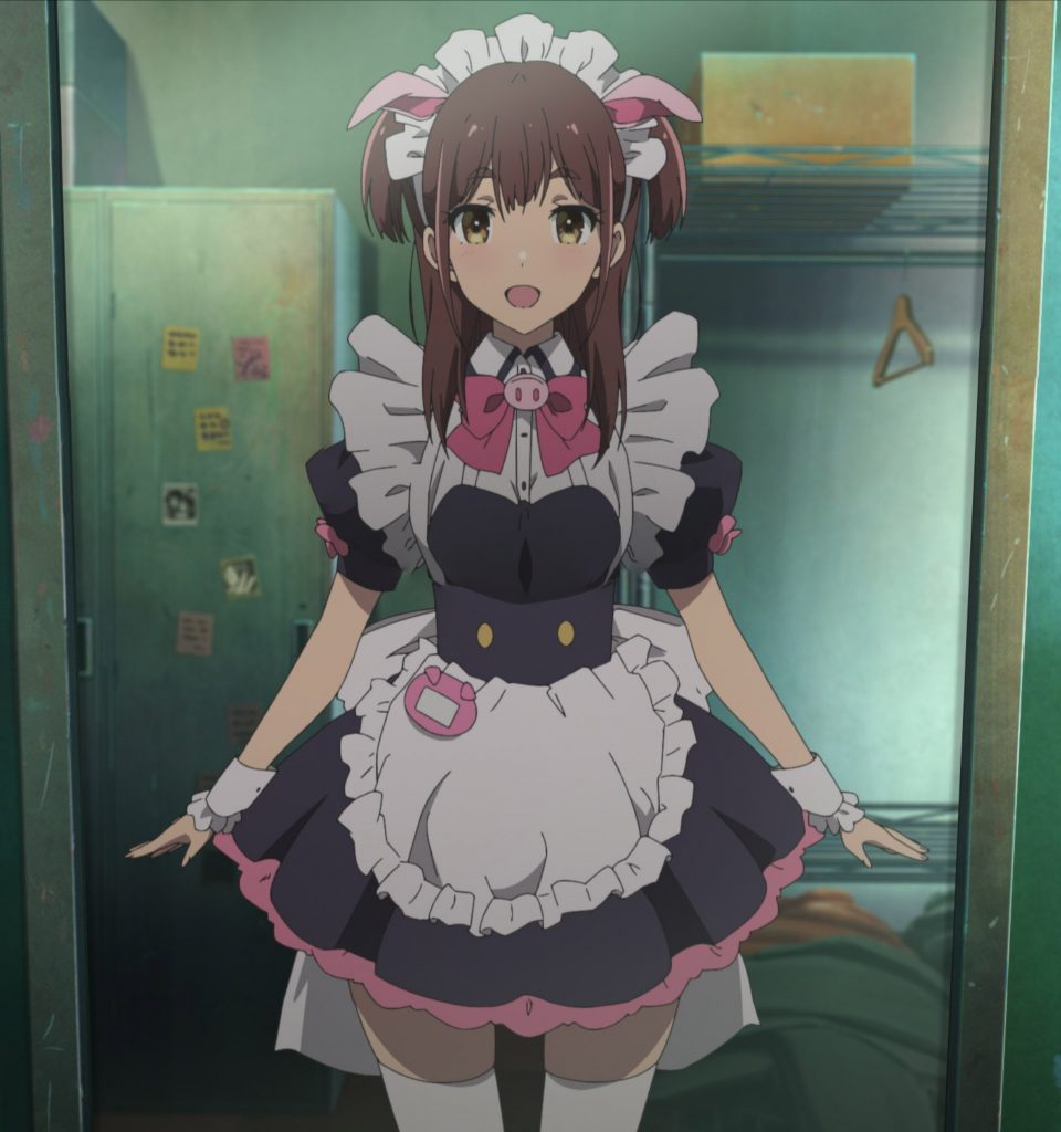 Akiba Maid Sensou - Episode 1 - You Are An Akiba Maid - Chikorita157's ...