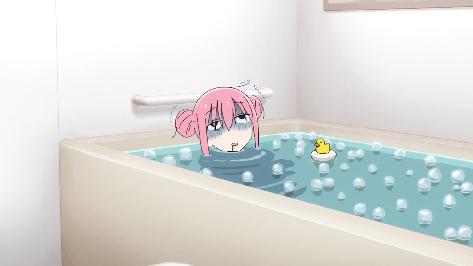 Bocchi the Rock – Episode 2 - Bocchi's First Day of Work - Chikorita157 ...