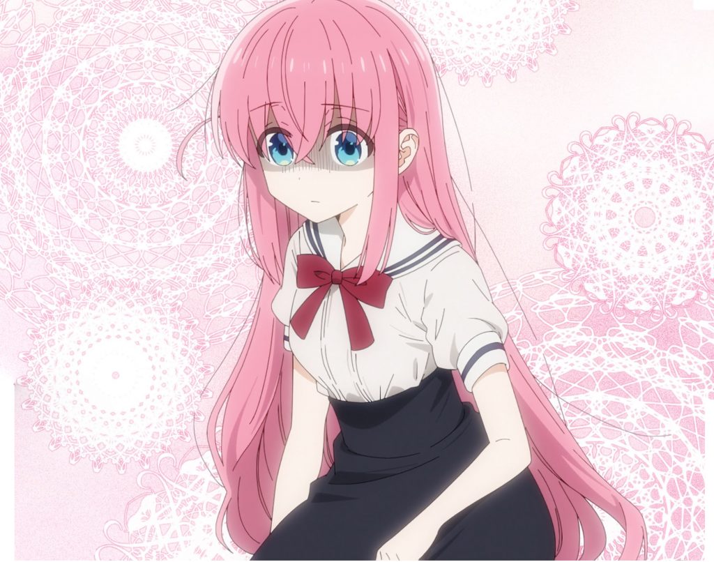 Bocchi the Rock - Episode 7 - Hitori's Strange House Party and T-Shirt ...