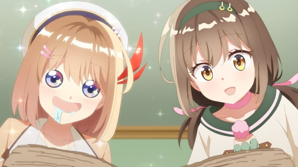 Shinmai Renkinjutsushi no Tenpo Keiei – Episode 6 - Girls' Outing at a ...