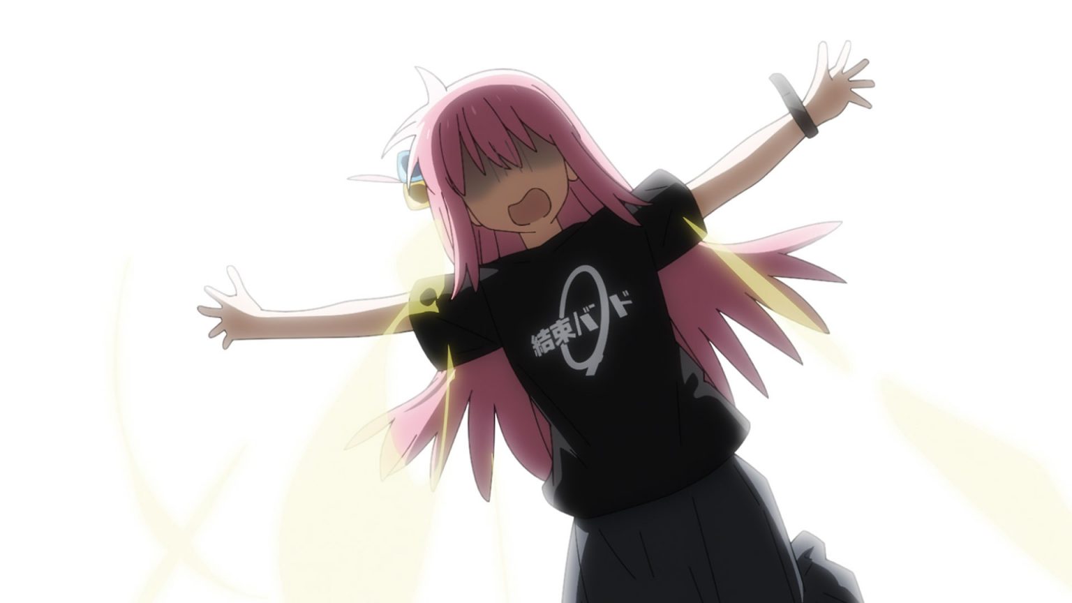 Bocchi the Rock - Episode 12 (END) - Guitarhero Shows What She is Made ...