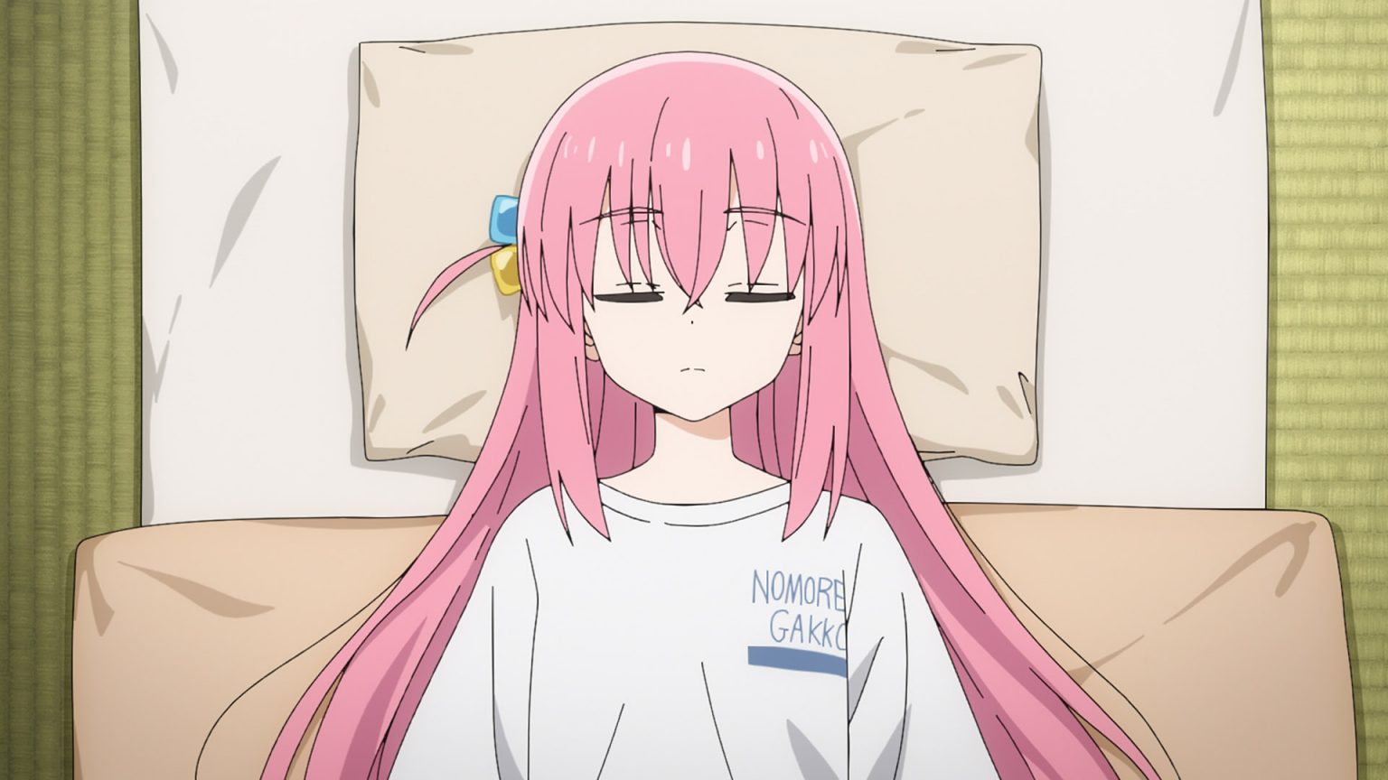 Bocchi the Rock - Episode 9 - Last Day of Summer Break Fun ...