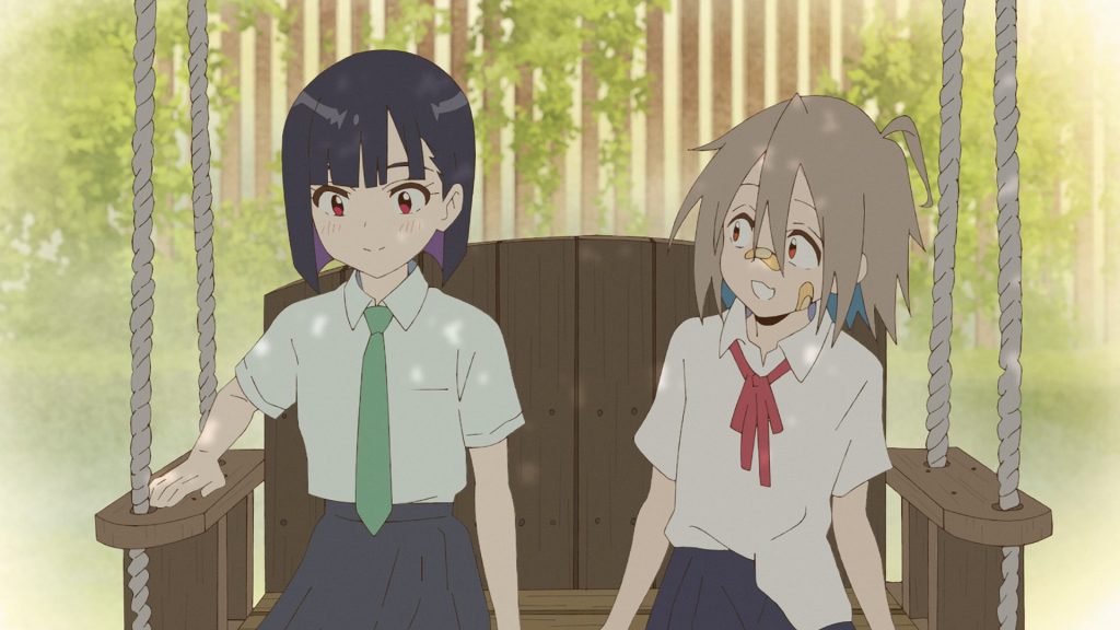 12 Days of Yuri Pairings - 2022 Edition - Chikorita157's Anime Blog