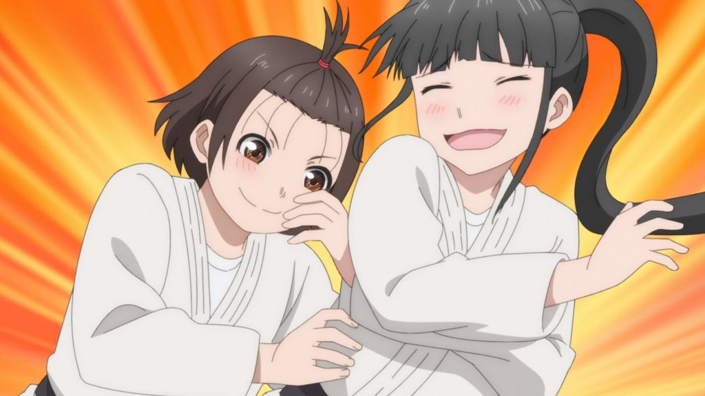 Mou Ippon – Episode 3 - The New Judo Club Capitain and Himura's Rival ...