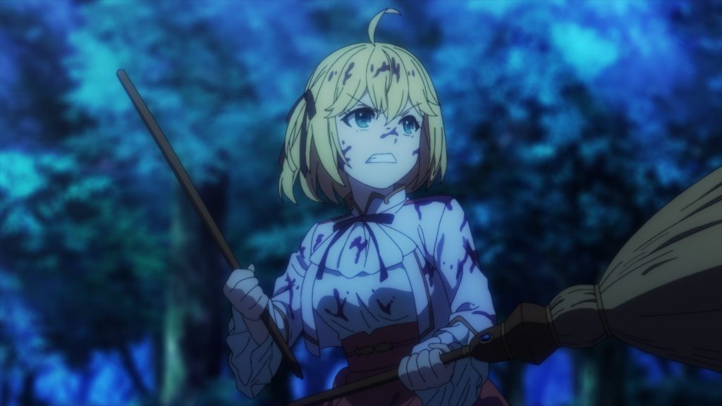Tensei Oujo to Tensai Reijou no Mahou Kakumei - Episode 1 - How the ...