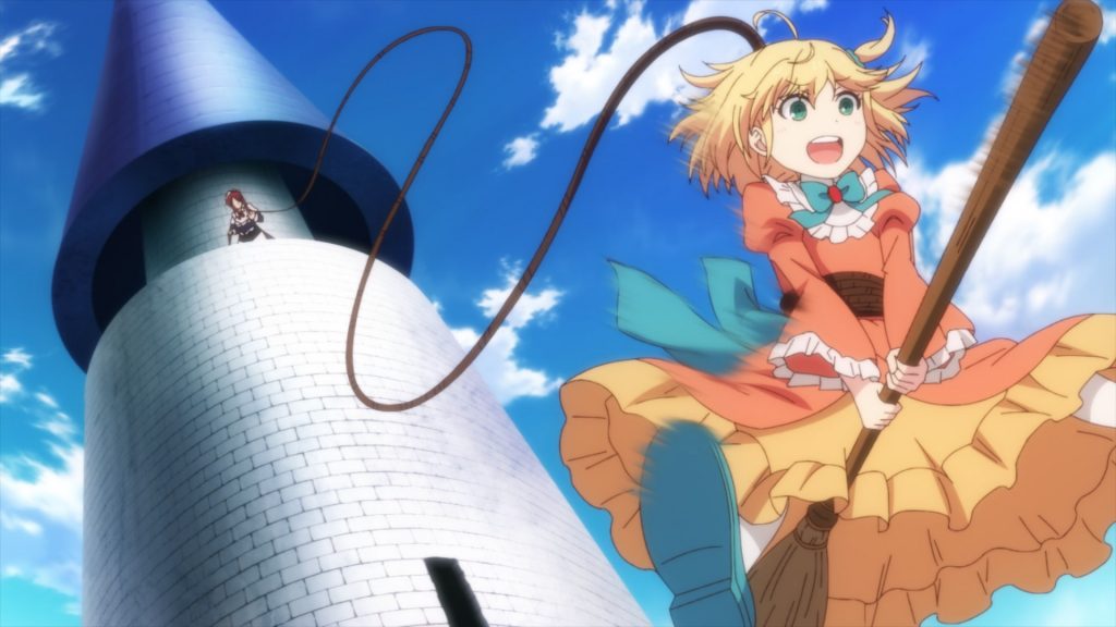 Tensei Oujo to Tensai Reijou no Mahou Kakumei - Episode 1 - How the ...