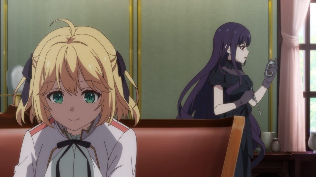 Tensei Oujo to Tensai Reijou no Mahou Kakumei - Episode 1 - How the ...