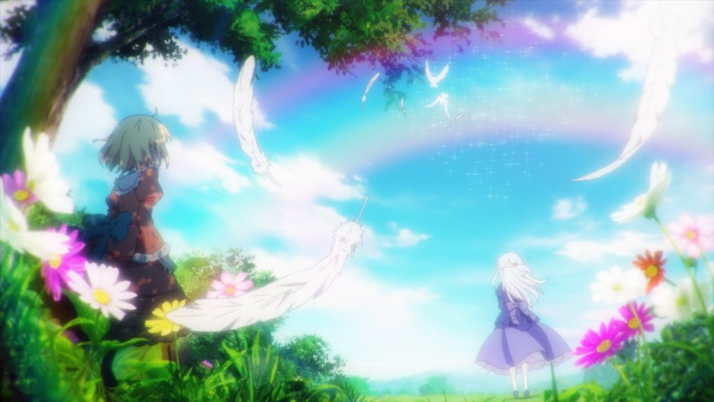 Tensei Oujo to Tensai Reijou no Mahou Kakumei - Episode 1 - How the ...