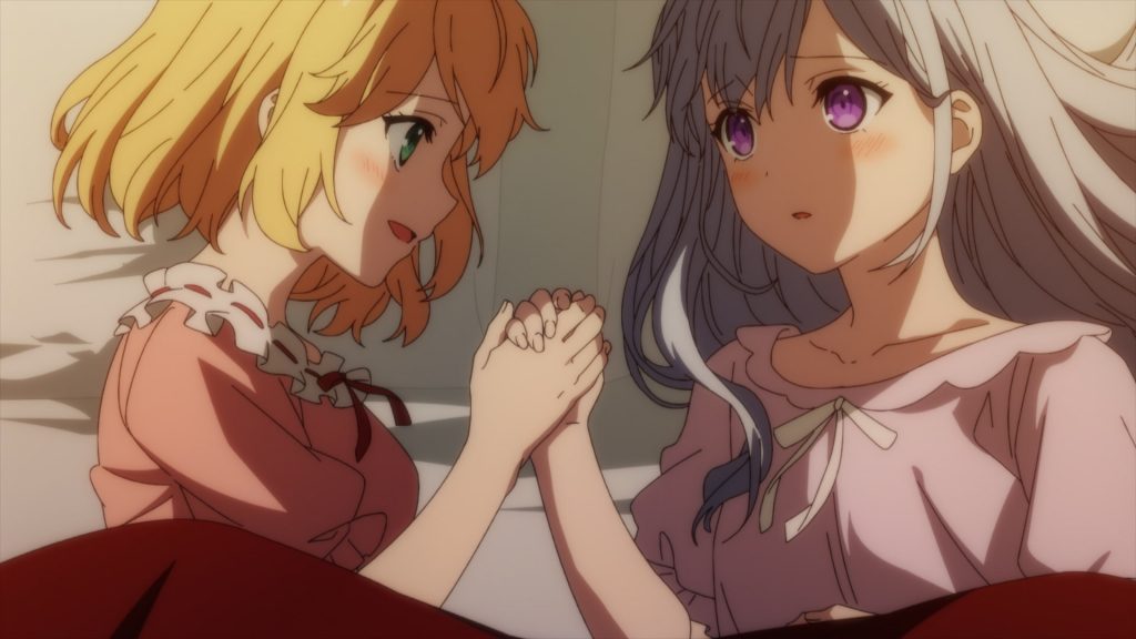 Tensei Oujo to Tensai Reijou no Mahou Kakumei – Episode 2 - Anis's ...