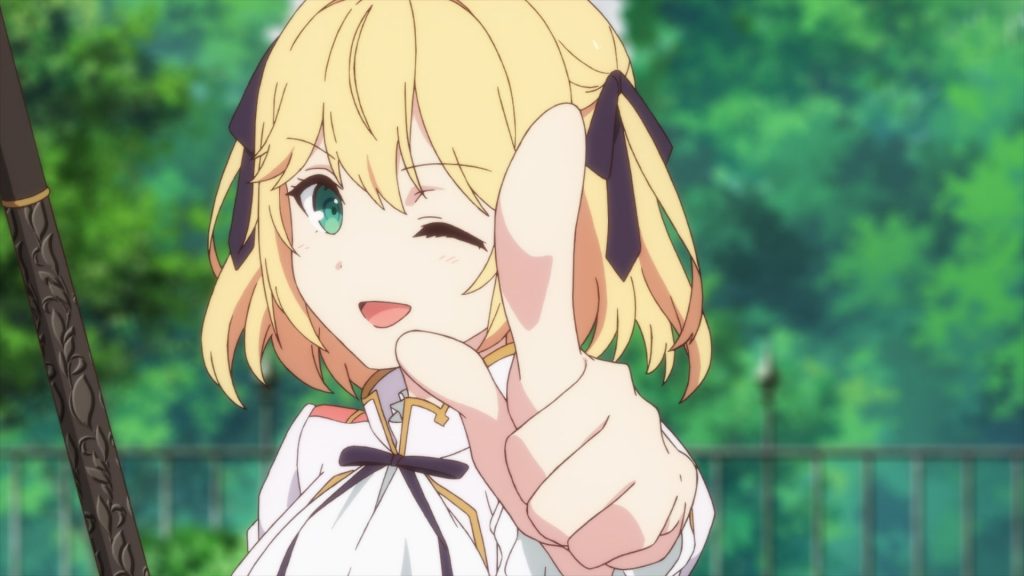 Tensei Oujo to Tensai Reijou no Mahou Kakumei – Episode 3 - Euphie's ...