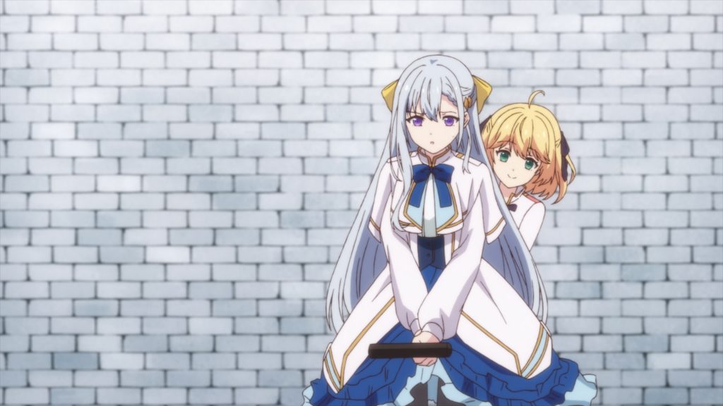 Tensei Oujo to Tensai Reijou no Mahou Kakumei – Episode 3 - Euphie's ...