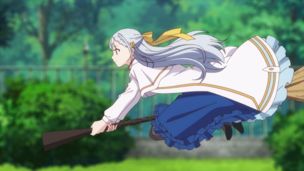 Tensei Oujo to Tensai Reijou no Mahou Kakumei – Episode 3 - Euphie's ...