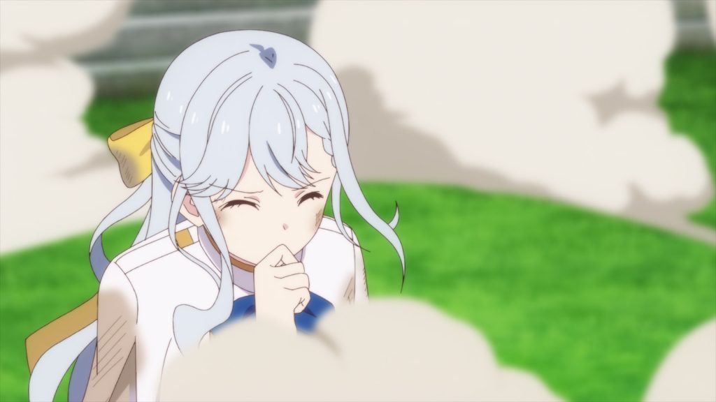 Tensei Oujo to Tensai Reijou no Mahou Kakumei – Episode 3 - Euphie's ...