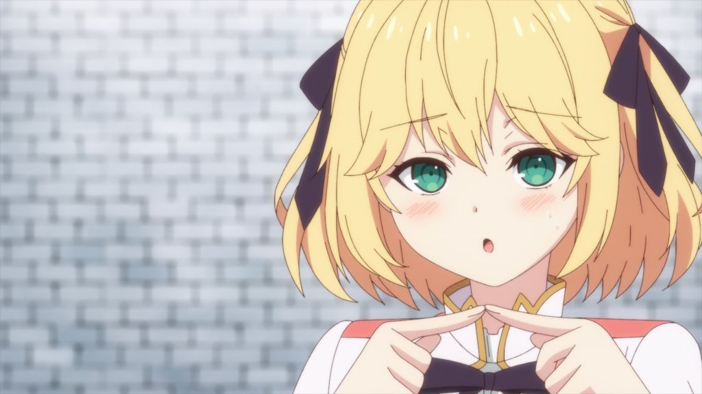 Tensei Oujo to Tensai Reijou no Mahou Kakumei – Episode 3 - Euphie's ...
