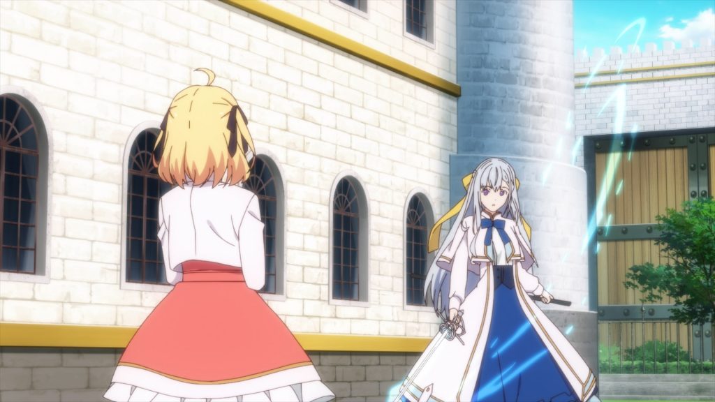 Tensei Oujo to Tensai Reijou no Mahou Kakumei – Episode 3 - Euphie's ...