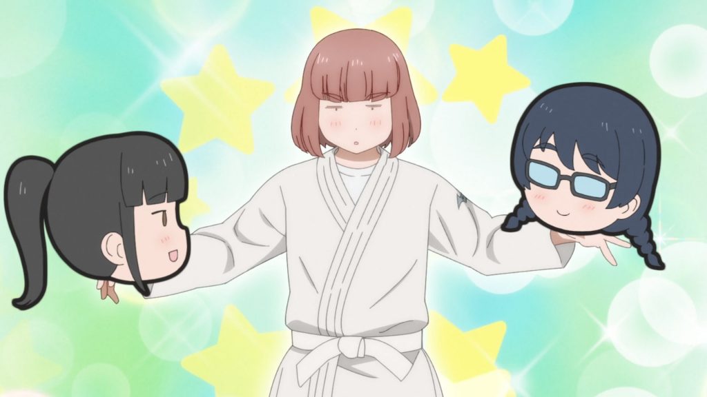 Mou Ippon - Episode 6 - Anna's Decision to Be With Michi - Chikorita157 ...