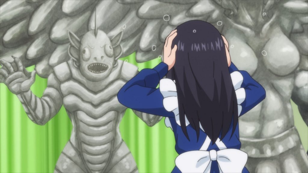 Rougo Ni Sonaete Isekai De 8 Man Mai No Kinka O Tamemasu Tập 7