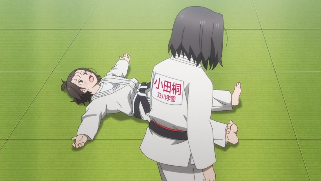 Mou Ippon - Episode 12 - Hana, the Formidable Opponent - Chikorita157's ...