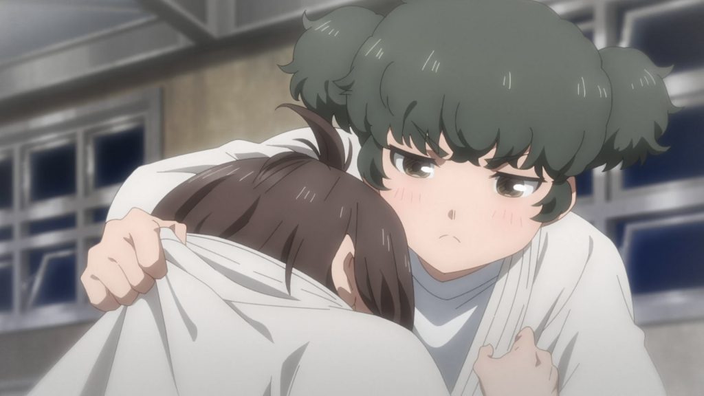 Mou Ippon - Episode 9 - Michi's Surprising Victory and Natsu Under ...