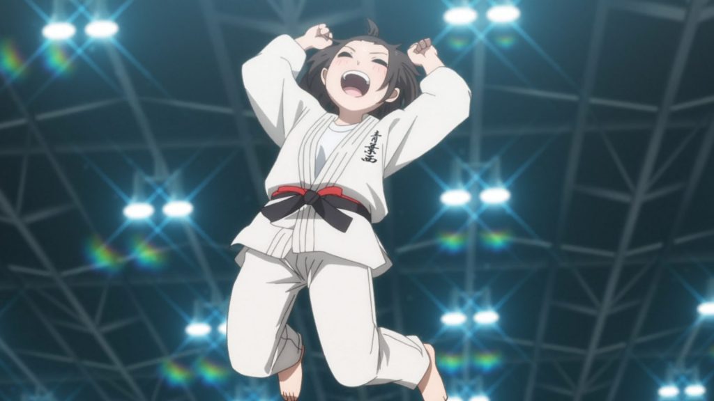 Mou Ippon - Episode 9 - Michi's Surprising Victory and Natsu Under ...