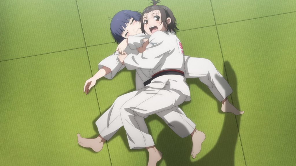 Mou Ippon - Episode 9 - Michi's Surprising Victory and Natsu Under ...