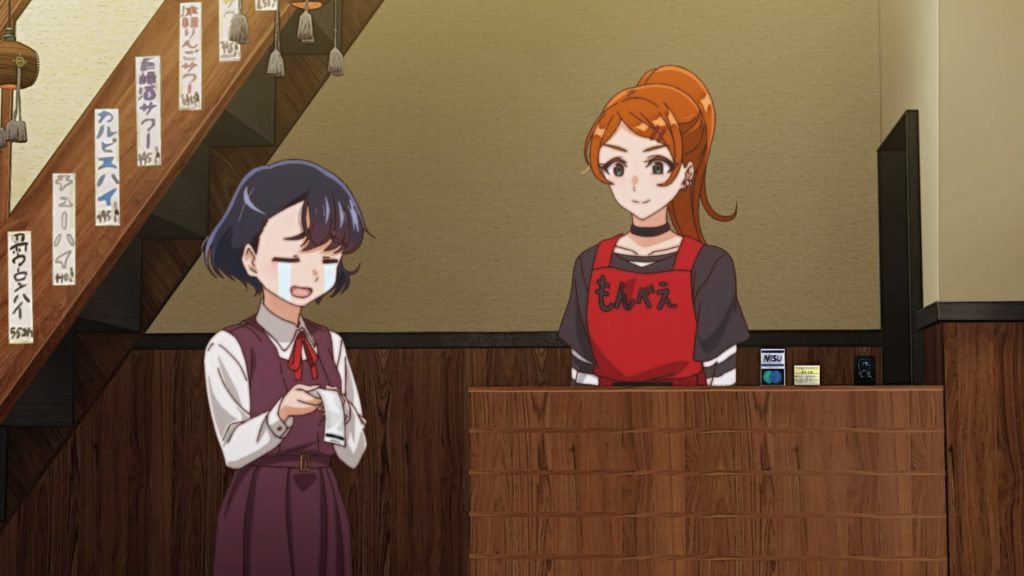 Edomae Elf - Episodes 1 and 2 - Chikorita157's Anime Blog