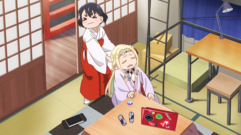 Edomae Elf - Episodes 1 and 2 - Chikorita157's Anime Blog