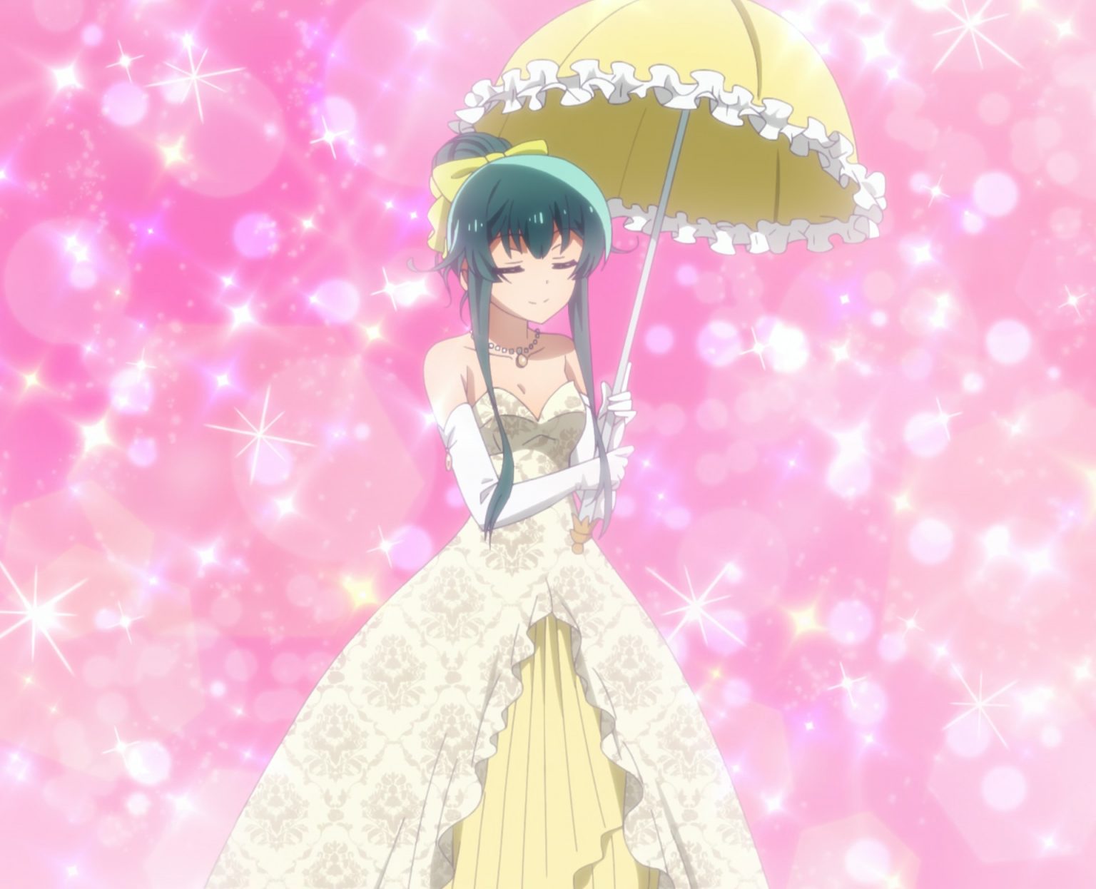 Kuma Kuma Kuma Bear Punch - Episode 3 - Yuna Shows Her True Self and ...