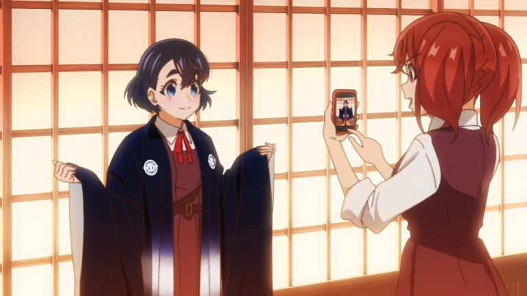Edomae Elf - Episode 5 - Elda Becomes a Smartphone Addict ...