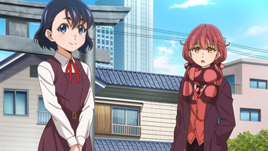 Edomae Elf - Episode 8 - Koito and Elda Meets the Influencer Miko and ...